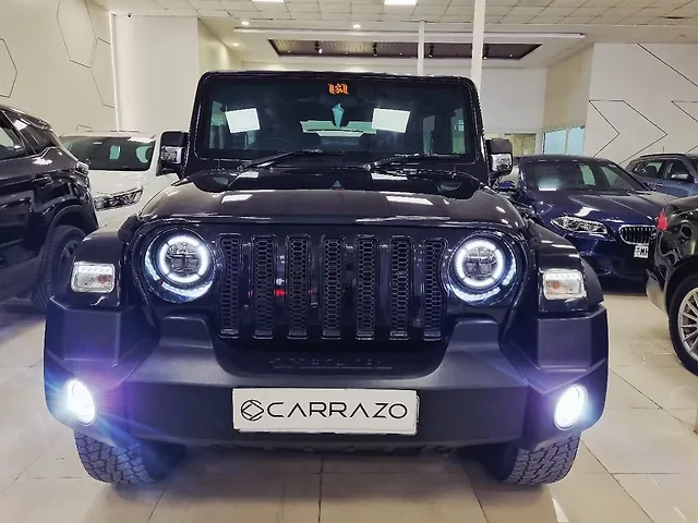 1109 Second Hand Mahindra Thar in India, Used Mahindra Thar Cars in ...