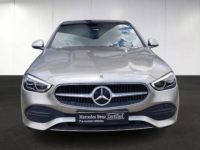 Second Hand 2022 Mercedes-Benz C-Class C 220d for sale at Rs. 48,00,000 ...