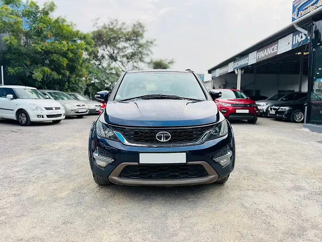 Second Hand 2018 Tata Hexa XT 4x2 7 STR for sale at Rs. 10,85,000 in ...