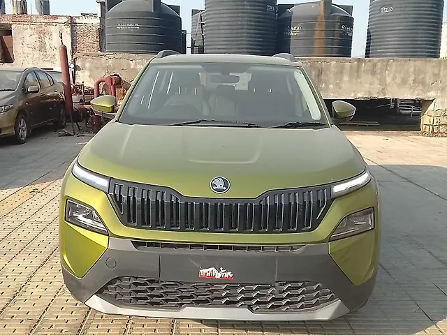 Second Hand Skoda Kylaq in Delhi, Used Skoda Kylaq Cars in Delhi - CarTrade