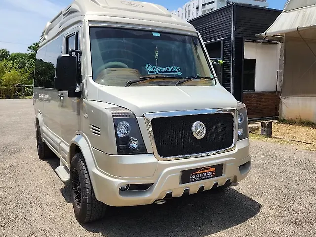 31 Second Hand Force Motors Cars in India, Used Force Motors Cars for ...