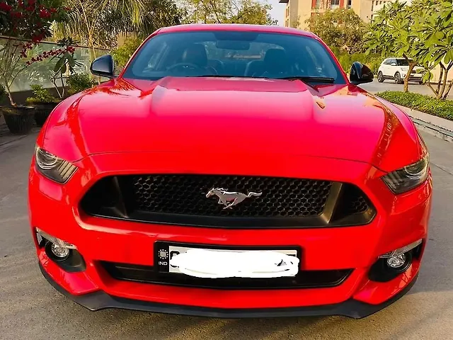 19 Second Hand Ford Mustang in India, Used Ford Mustang Cars in India ...
