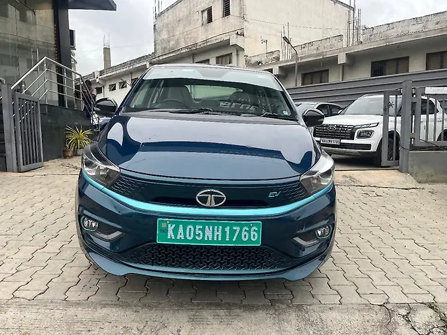 60 Second Hand Tata Tigor EV in India, Used Tata Tigor EV Cars in India ...
