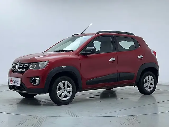 Second Hand 2016 Renault Kwid RXT for sale at Rs. 2,21,000 in Delhi.