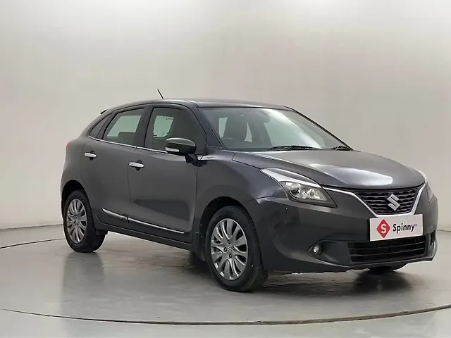 Second Hand 2017 Maruti Suzuki Baleno Alpha 1.2 AT for sale at Rs. 5,44,000 in Bangalore.