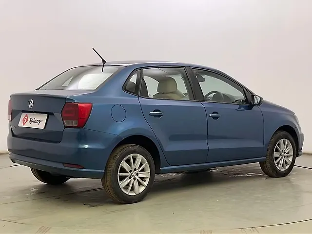 Second Hand 2016 Volkswagen Ameo Highline1.2L (P) for sale at Rs. 3,44,000 in Kolkata.