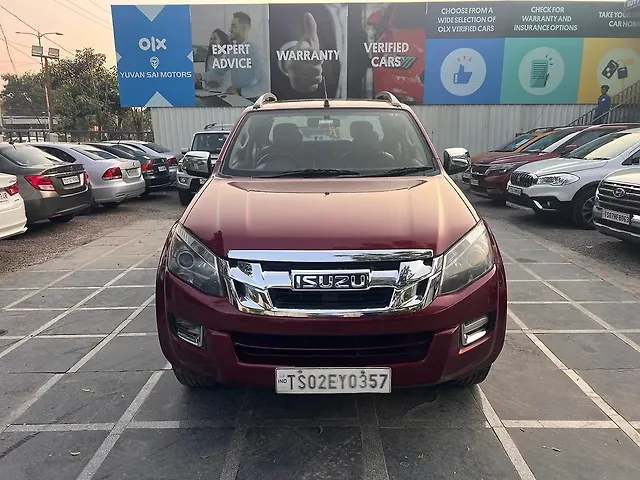 Second Hand 2018 Isuzu D-MAX V-Cross High for sale at Rs. 14,00,000 in ...
