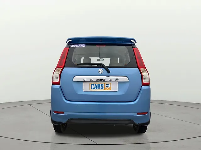 Second Hand 2020 Maruti Suzuki Wagon R ZXi 1.2 AMT for sale at Rs. 4,41,955 in Chennai.