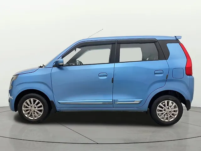 Second Hand 2020 Maruti Suzuki Wagon R ZXi 1.2 AMT for sale at Rs. 4,41,955 in Chennai.