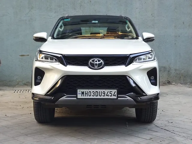 Second Hand 2022 Toyota Fortuner Legender 4X2 2WD Diesel Turbo ...