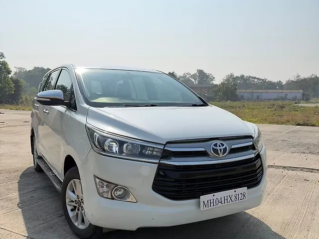 Second Hand 2017 Toyota Innova Crysta 2.8 ZX AT 7 STR for sale at Rs ...