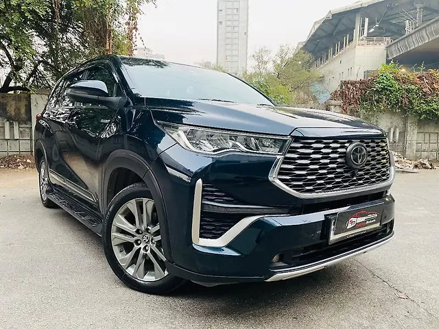 127 Second Hand Toyota Innova Hycross in India, Used Toyota Innova ...