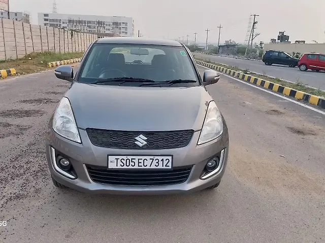 Second Hand 2014 Maruti Suzuki Swift VXi for sale at Rs. 3,75,000 in ...