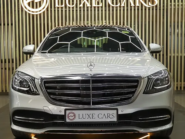 Second Hand 2019 Mercedes-Benz S-Class (W222) S 350D for sale at Rs. 74 ...