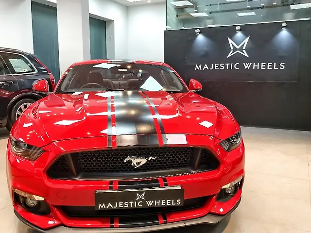 24 Second Hand Ford Mustang in India, Used Ford Mustang Cars in India ...