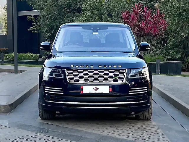 26 Second Hand Land Rover Range Rover in Thane, Used Land Rover Range ...