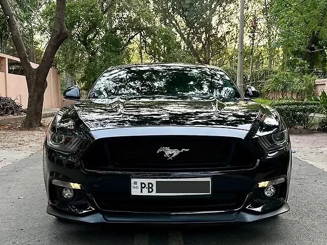 23 Second Hand Ford Mustang in India, Used Ford Mustang Cars in India ...