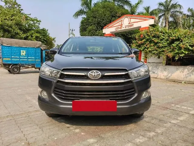 1355 Second Hand Toyota Innova Crysta in India, Used Toyota Innova ...