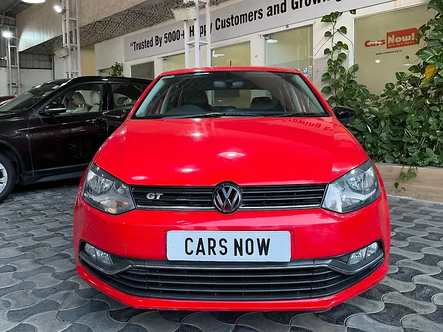 1120 Second Hand Volkswagen Polo in India, Used Volkswagen Polo Cars in ...
