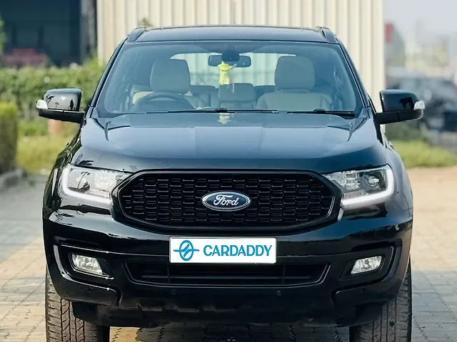 384 Second Hand Ford Endeavour in India, Used Ford Endeavour Cars in ...