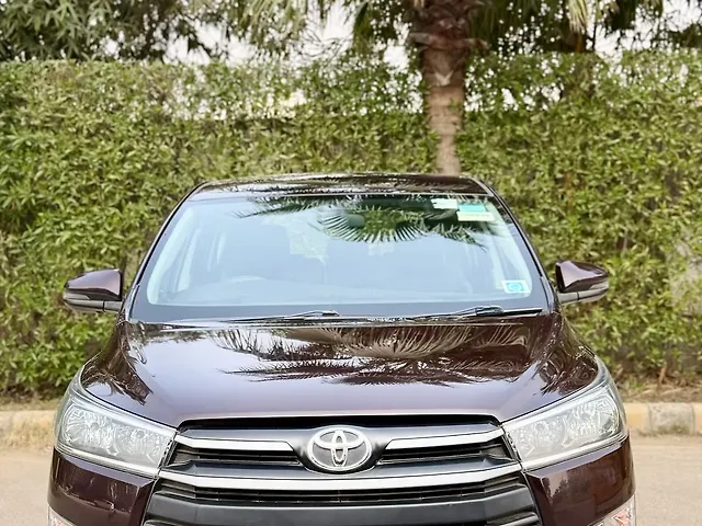 Second Hand 2020 Toyota Innova Crysta 2.7 GX 8 STR for sale at Rs. 13 ...