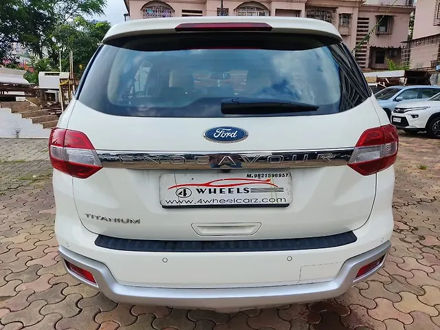 Second Hand 2020 Ford Endeavour Titanium Plus 2.2 4x2 AT for sale at Rs ...