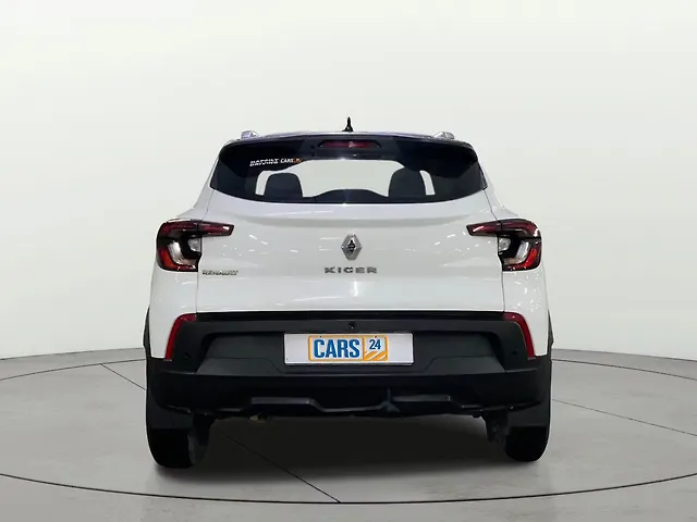 Second Hand 2021 Renault Kiger RXL MT for sale at Rs. 3,86,334 in Mohali.