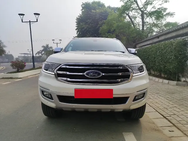 379 Second Hand Ford Endeavour in India, Used Ford Endeavour Cars in ...