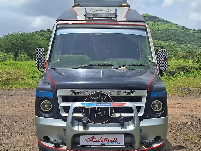 31 Second Hand Force Motors Cars in India, Used Force Motors Cars for ...