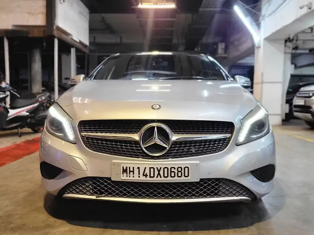 32 Second Hand Mercedes-Benz A-Class in India, Used Mercedes-Benz A ...