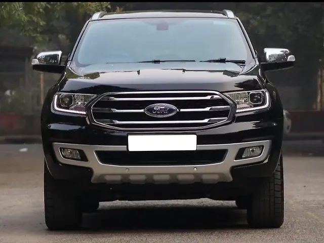384 Second Hand Ford Endeavour in India, Used Ford Endeavour Cars in ...