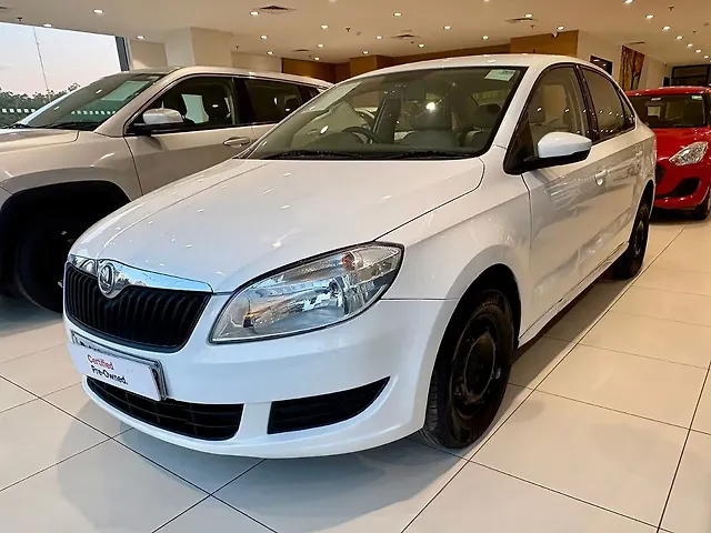 Second Hand Skoda Rapid in Bundi, Used Skoda Rapid Cars in Bundi - CarTrade
