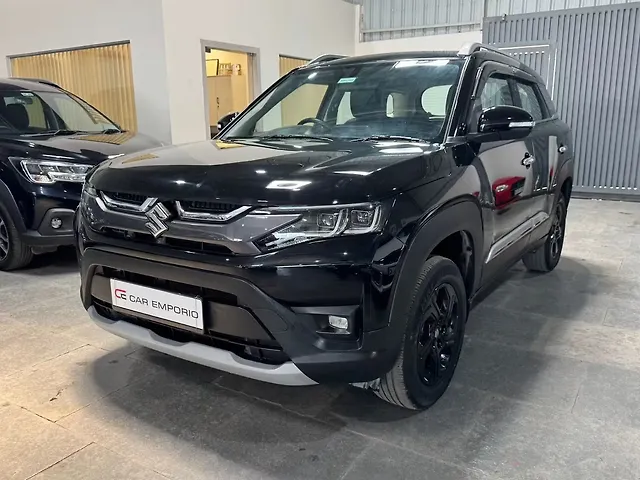 Second Hand 2024 Maruti Suzuki Brezza ZXi S-CNG for sale at Rs. 11 ...