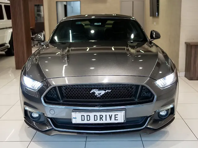 34 Second Hand Ford Mustang in India, Used Ford Mustang Cars in India ...