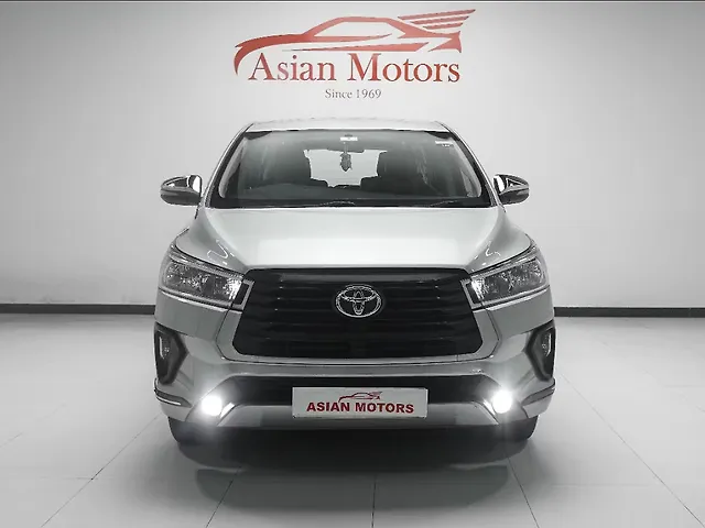 1337 Second Hand Toyota Innova Crysta in India, Used Toyota Innova ...