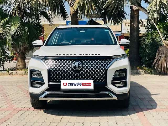 16 Second Hand MG Cars in Amritsar, Used MG Cars in Amritsar - CarTrade