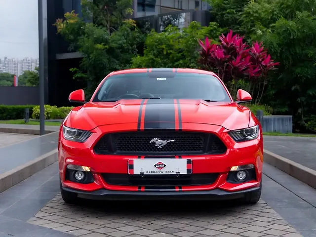 34 Second Hand Ford Mustang in India, Used Ford Mustang Cars in India ...