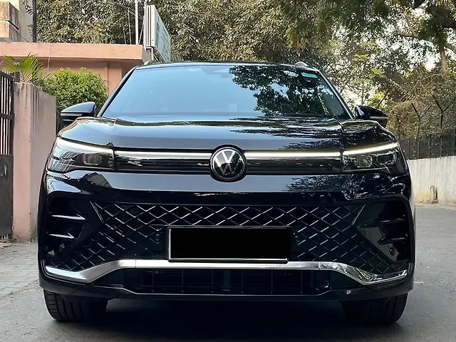 Second Hand Volkswagen Tiguan R-Line in Noida, Used Volkswagen Tiguan R ...