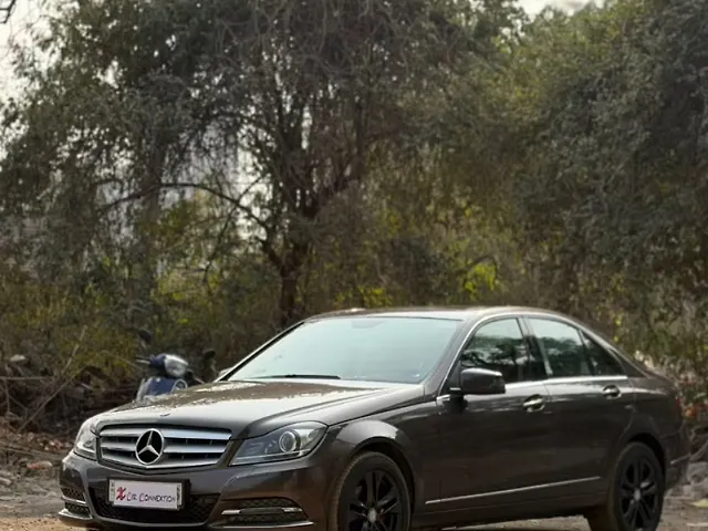 Second Hand 2013 Mercedes-Benz C-Class 220 BlueEfficiency for sale at ...