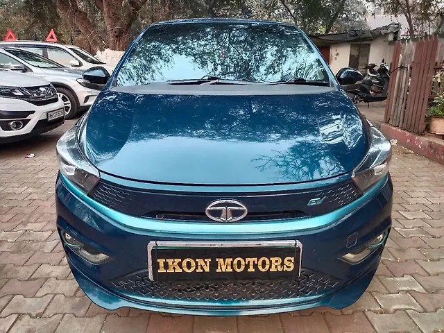 74 Second Hand Tata Tigor EV in India, Used Tata Tigor EV Cars in India ...