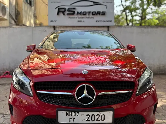 32 Second Hand Mercedes-Benz A-Class in India, Used Mercedes-Benz A ...