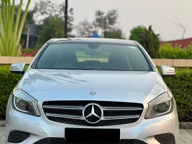 32 Second Hand Mercedes-Benz A-Class in India, Used Mercedes-Benz A ...