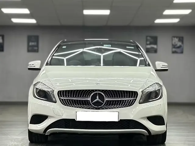32 Second Hand Mercedes-Benz A-Class in India, Used Mercedes-Benz A ...