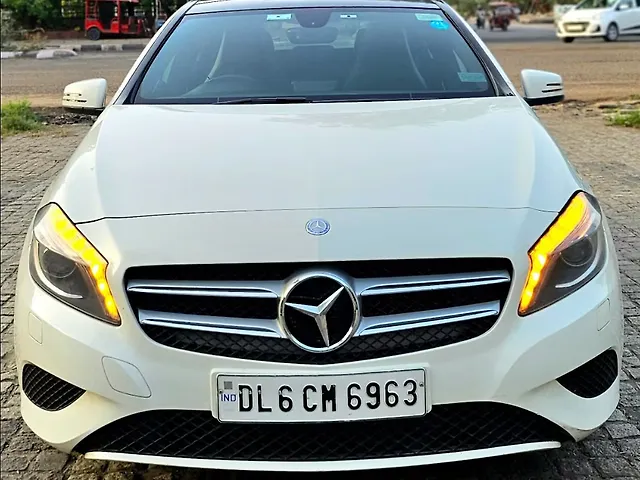 30 Second Hand Mercedes-Benz A-Class in India, Used Mercedes-Benz A ...