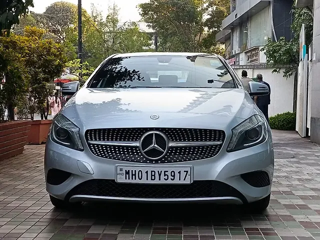 30 Second Hand Mercedes-Benz A-Class in India, Used Mercedes-Benz A ...