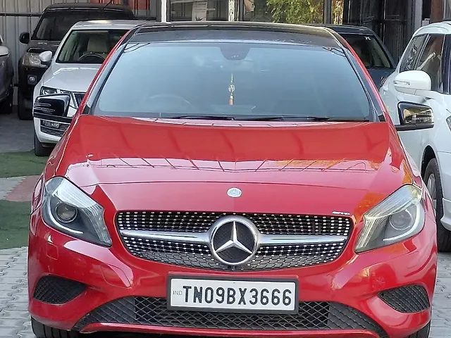 30 Second Hand Mercedes-Benz A-Class in India, Used Mercedes-Benz A ...