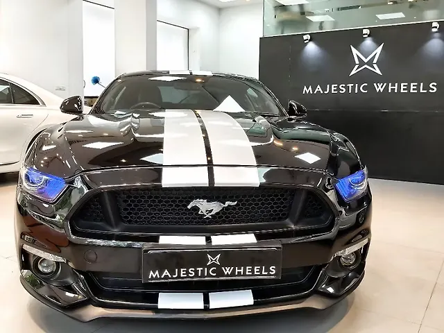 38 Second Hand Ford Mustang in India, Used Ford Mustang Cars in India ...