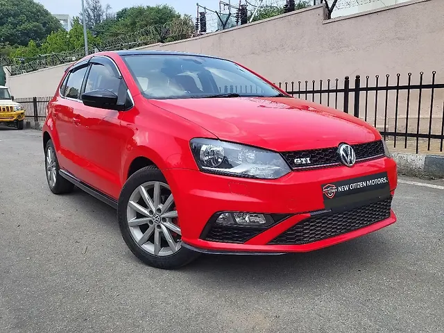 1034 Second Hand Volkswagen Polo in India, Used Volkswagen Polo Cars in ...