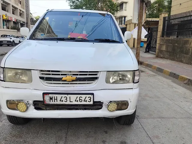 16 Second Hand Chevrolet Tavera in India, Used Chevrolet Tavera Cars in ...