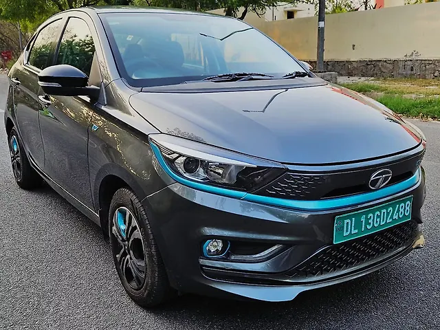 81 Second Hand Tata Tigor EV in India, Used Tata Tigor EV Cars in India ...